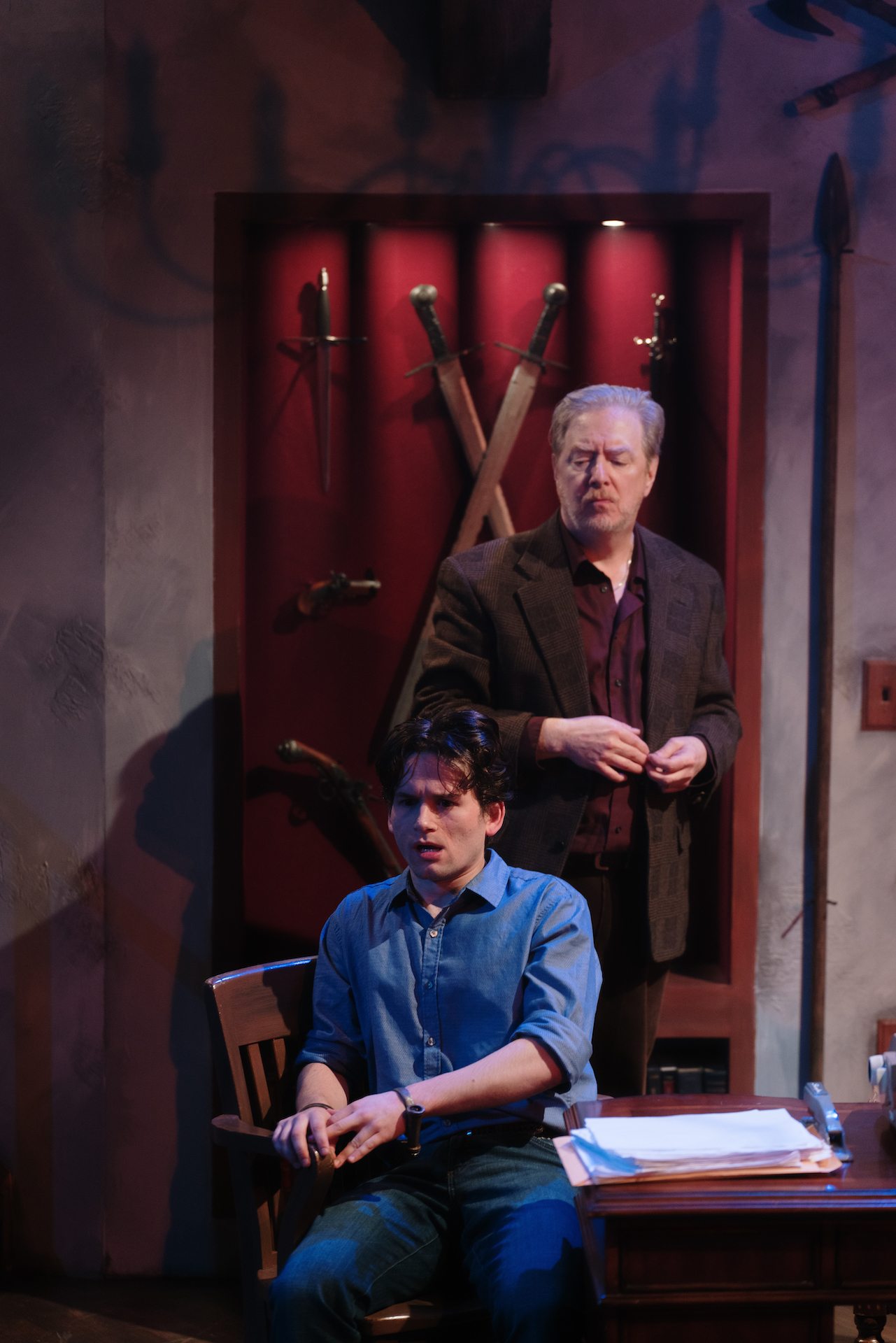 Production History • Constellation