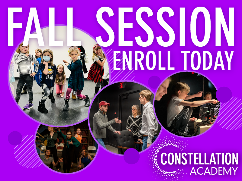 Cart • Constellation