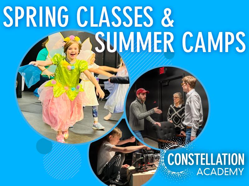 Staff & Board • Constellation