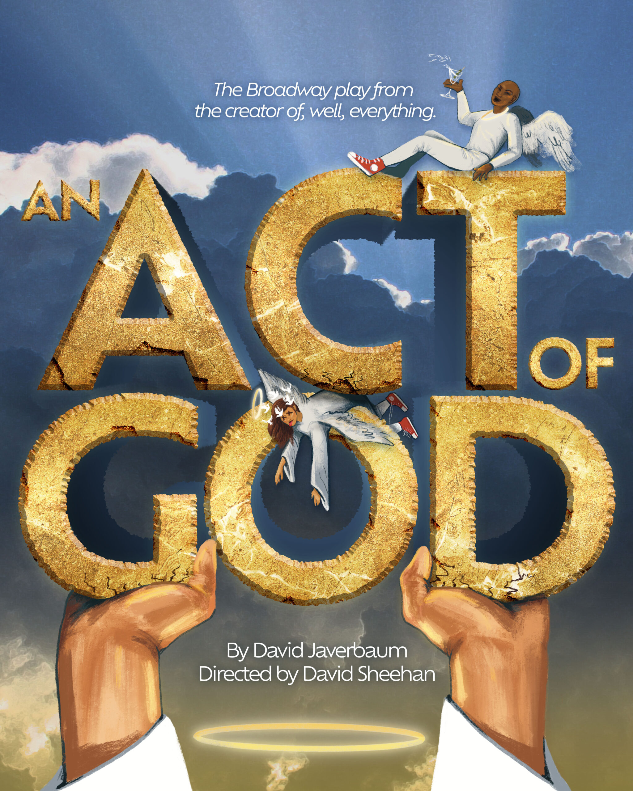 Special Event: An Act of God • Constellation