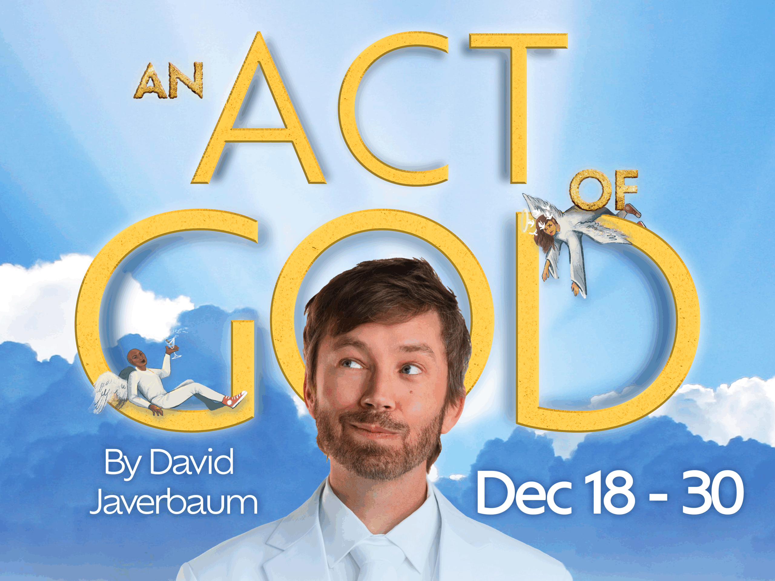 An Act of God • Constellation
